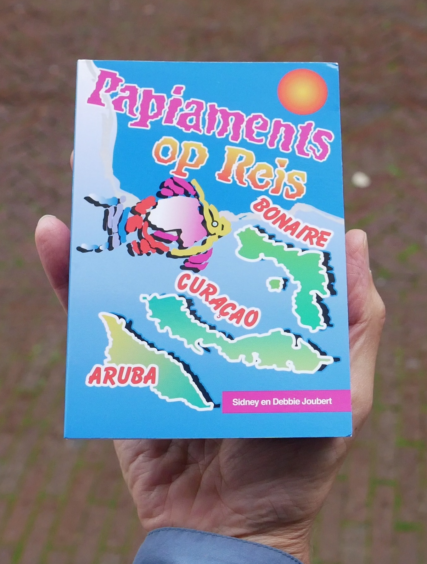 Papiaments voor op reis | 9789990407747 - Reisboekhandel De Noorderzon