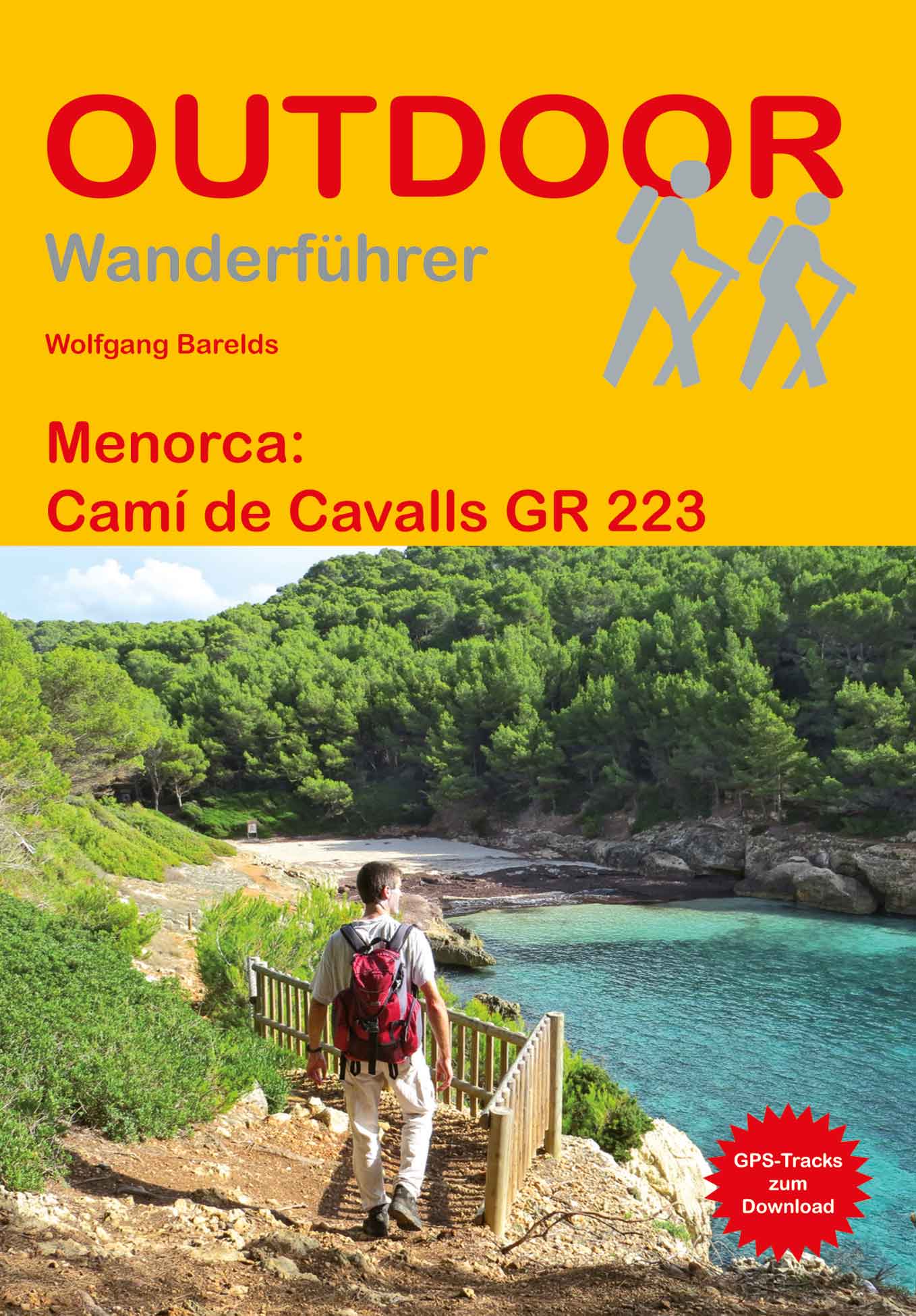 OD-160 Camí de Cavalls | wandelgids Menorca GR223 - Een wandeling om het eiland | 2022 ...