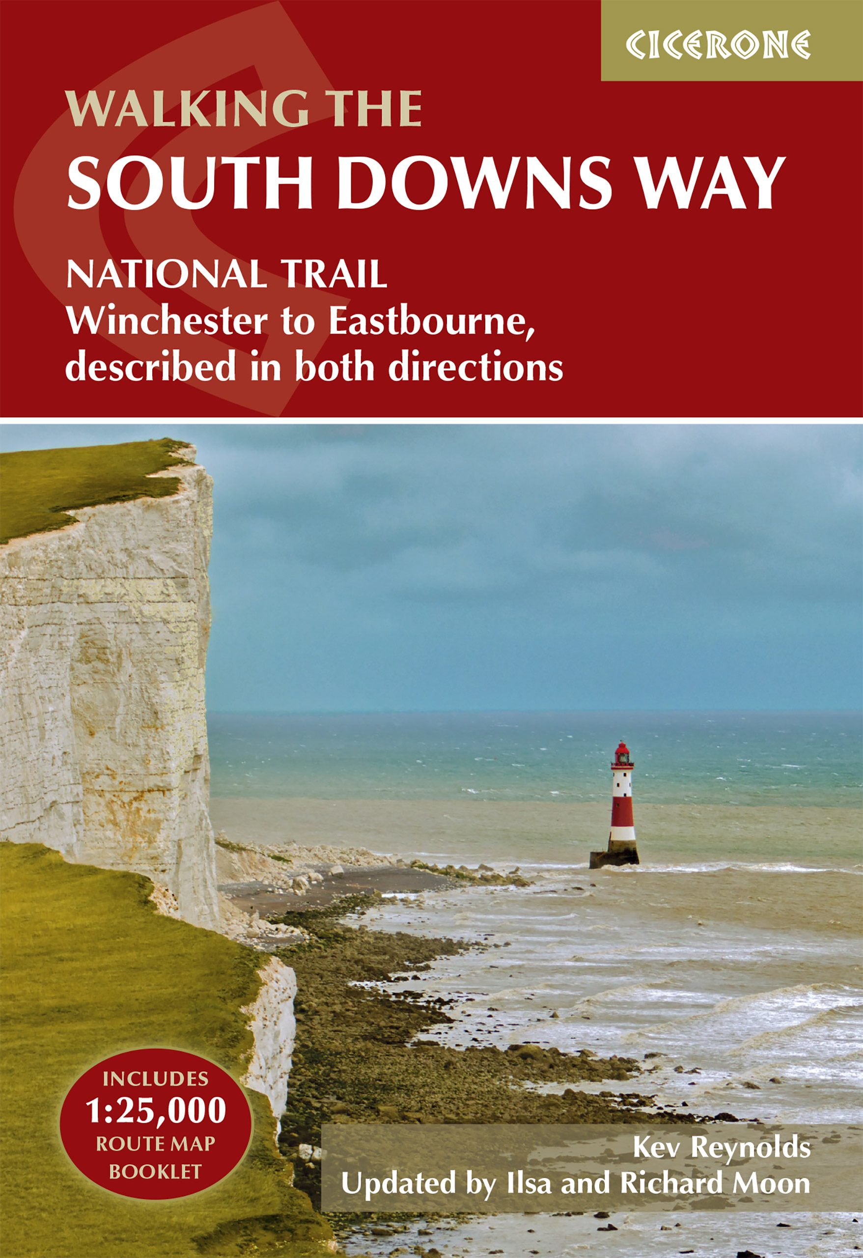 South Downs Way Map
