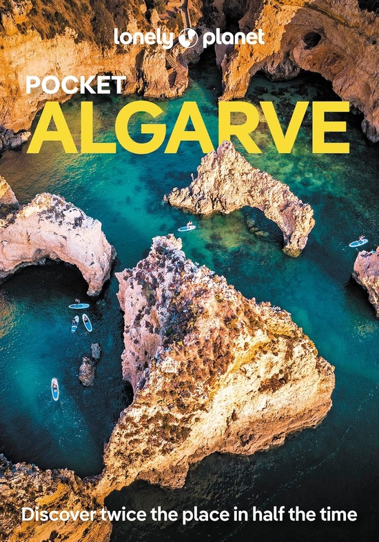 Kaarten en gidsen van Zuid-Portugal, Algarve - Reisboekhandel De Noorderzon